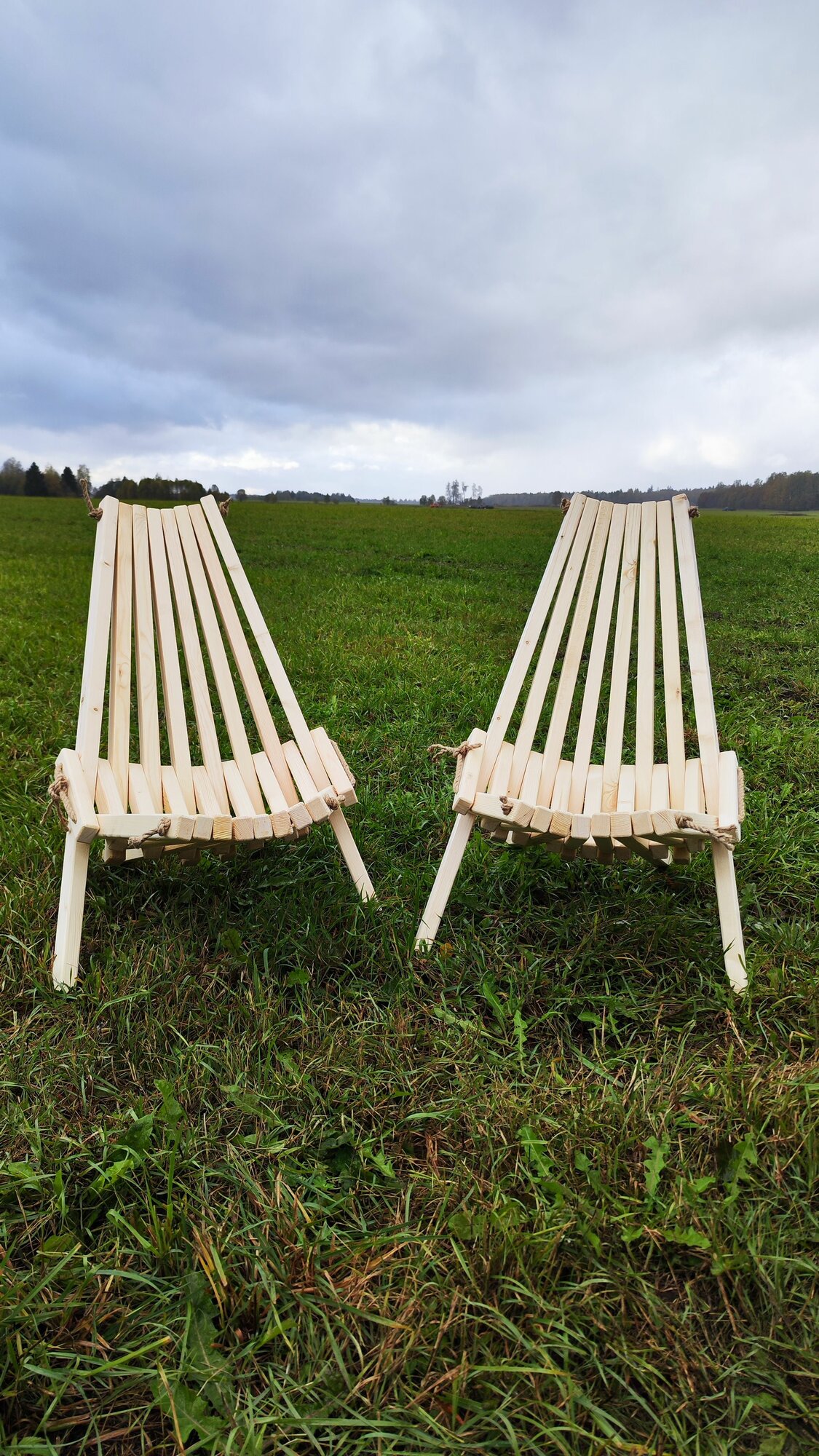 Садовый стул