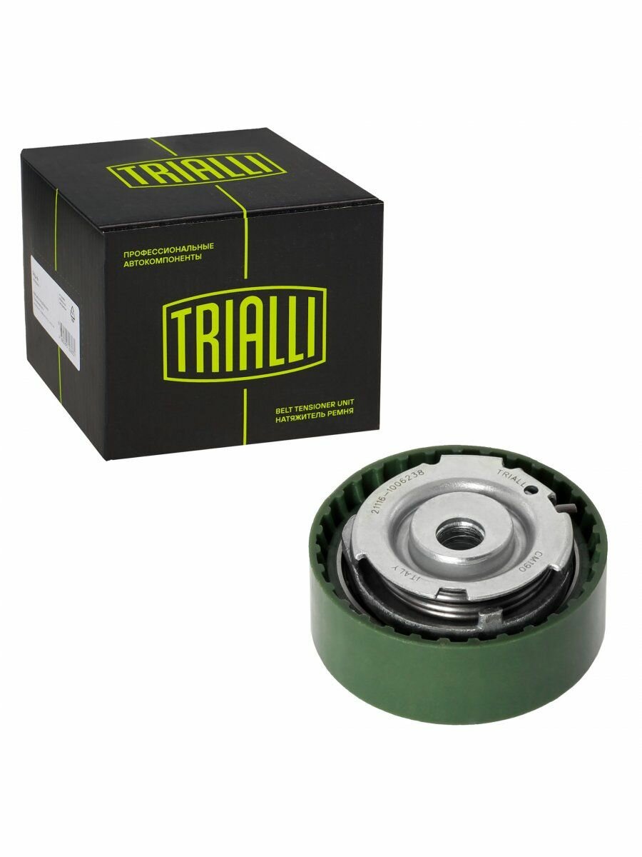 Ролик ГРМ для а/м Лада Granta (10-) (автомат.) (натяж.) (CM 190) CM190