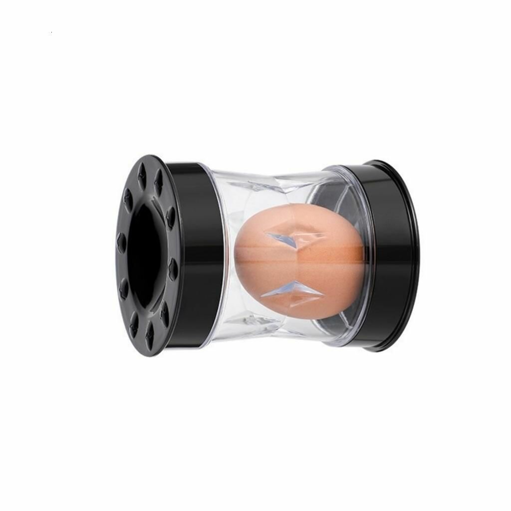 Устройство для быстрой очистки яиц для приготовления салатов и завтраков, Черный