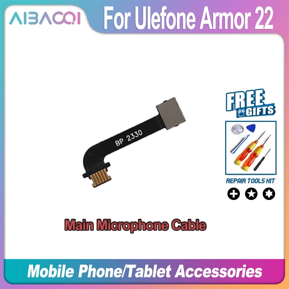 Микрофонный кабель Ulefone Armor 22, запчасть