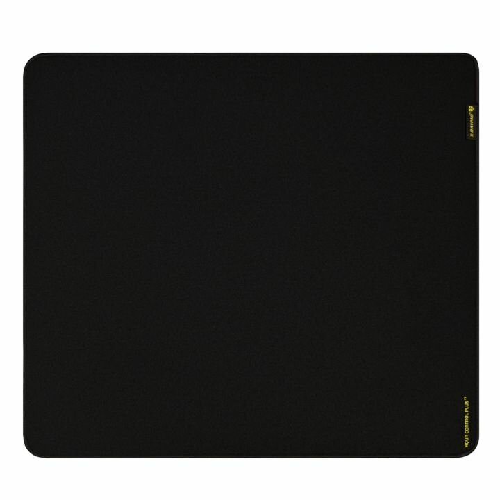 X-raypad Игровой коврик для мыши, черный матовый