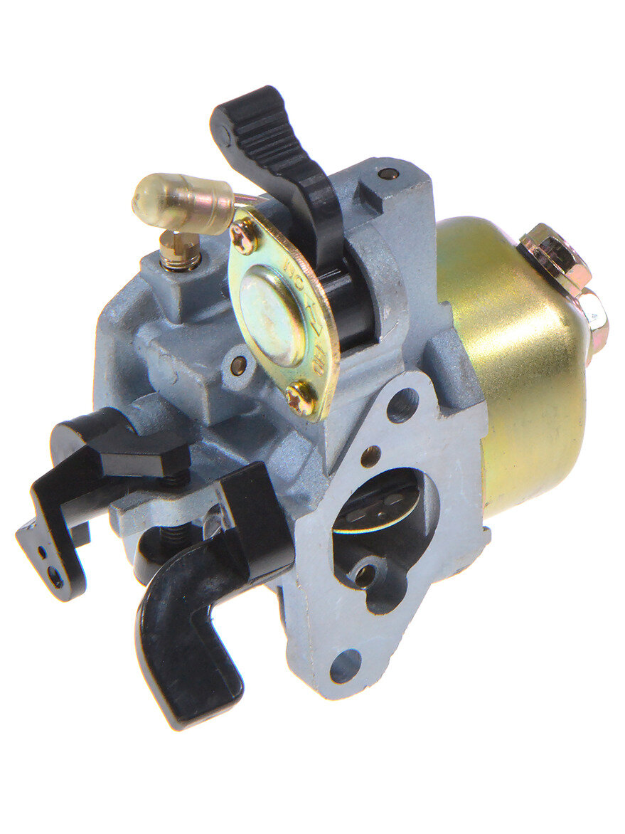 Карбюратор с краном, P15A, 152F для мотопомпы ELITECH МБ 200 Д 40