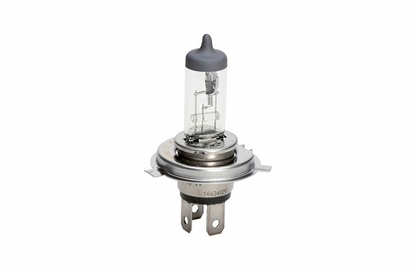 Лампа h4 24V 75/70W P43T LL+HD