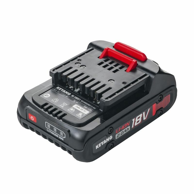 Аккумулятор li-ion 18 В / 2 Ач BL18051, KEYANG