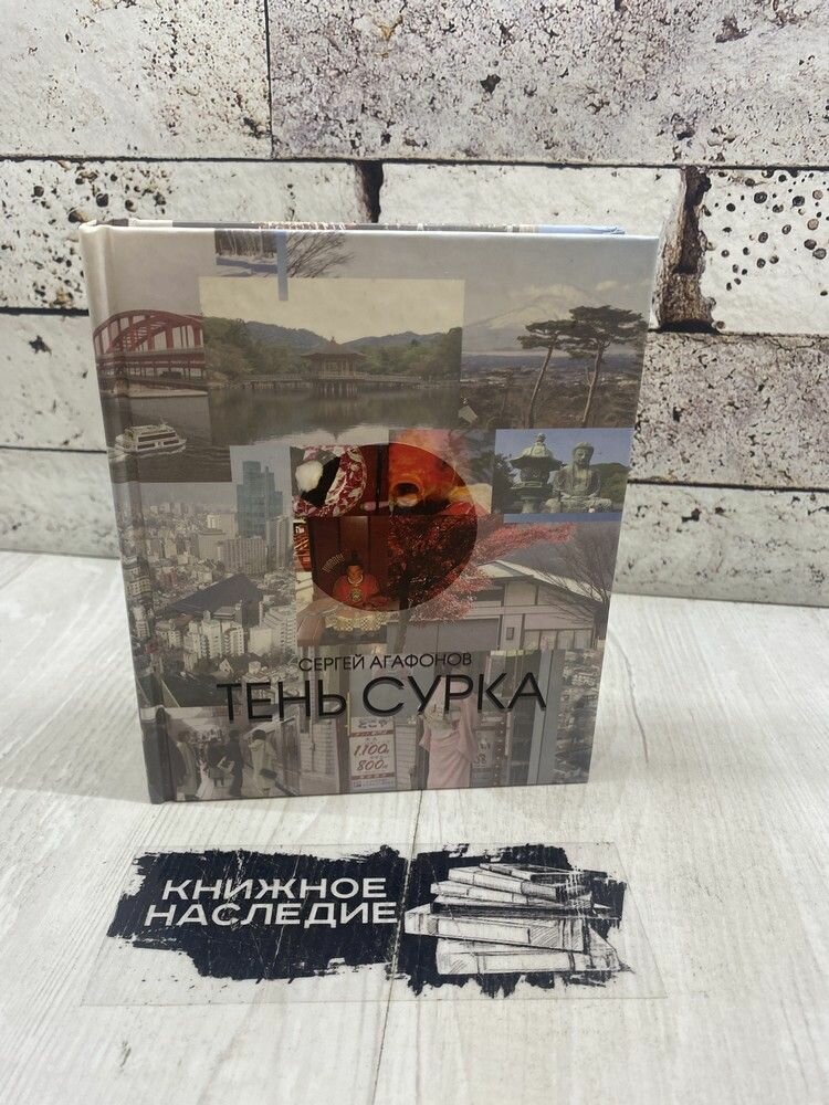 Агафонов Сергей. Тень сурка. Новая Юность 2005