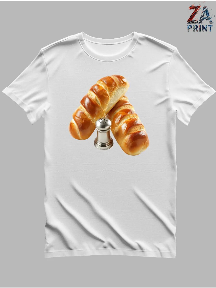 Футболка СССР хлеб и соль