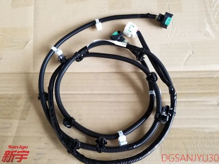 Жгут проводов противотуманных фар Outlander3, FR BUMPER 8518B806