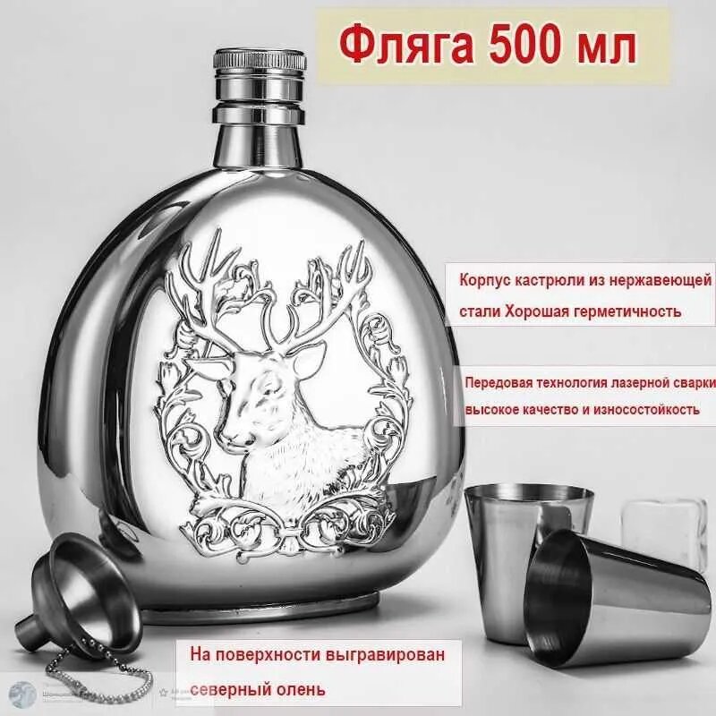 Фляга