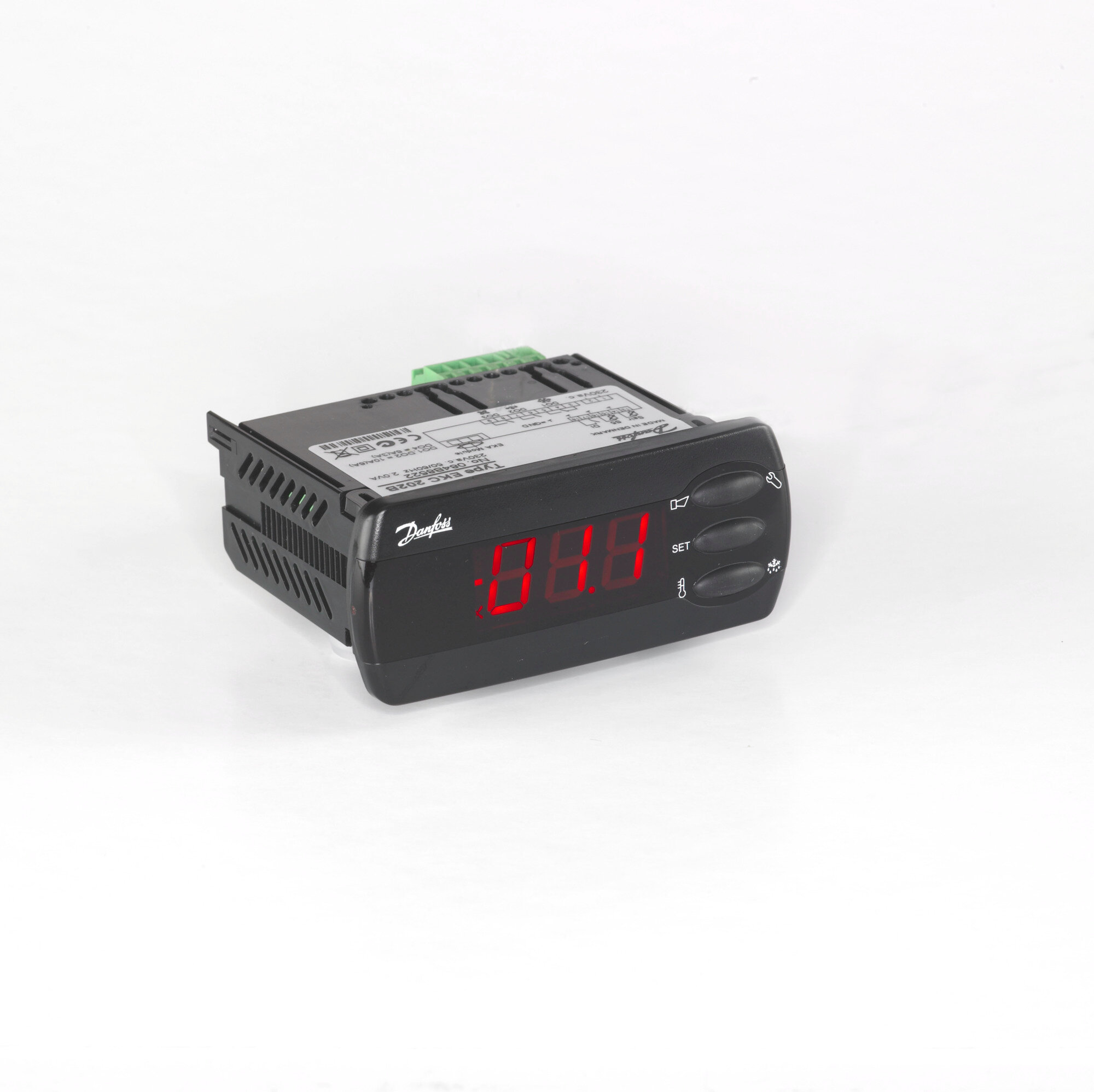 Контроллер Danfoss ЕКС 202В (без датчиков) 084B8691