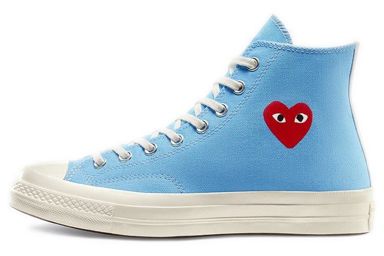 Кроссовки Chuck 70 High