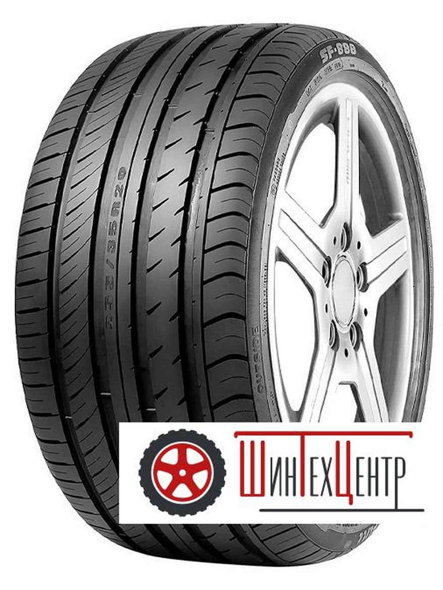 Шина Sunfull 225/45 R17 Sf-888 94W Летняя для любых видов автомобилей