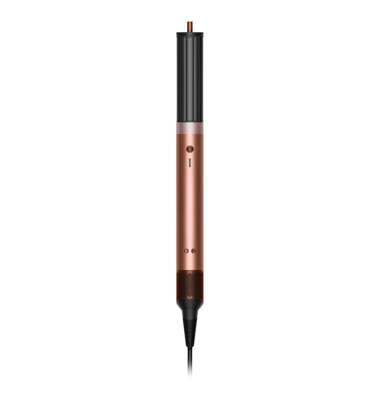 Стайлер Dyson Airwrap Complete HS09, Amber Silk (Янтарный шелк/Оранжевый) + кейс