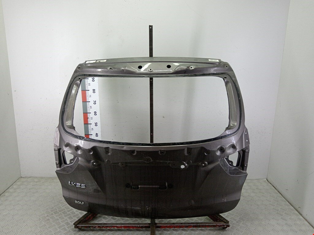 Крышка багажника (дверь багажника) Hyundai ix35 арт. 2265536