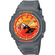 Наручные часы CASIO G-Shock, синий, серый, фиолетовый