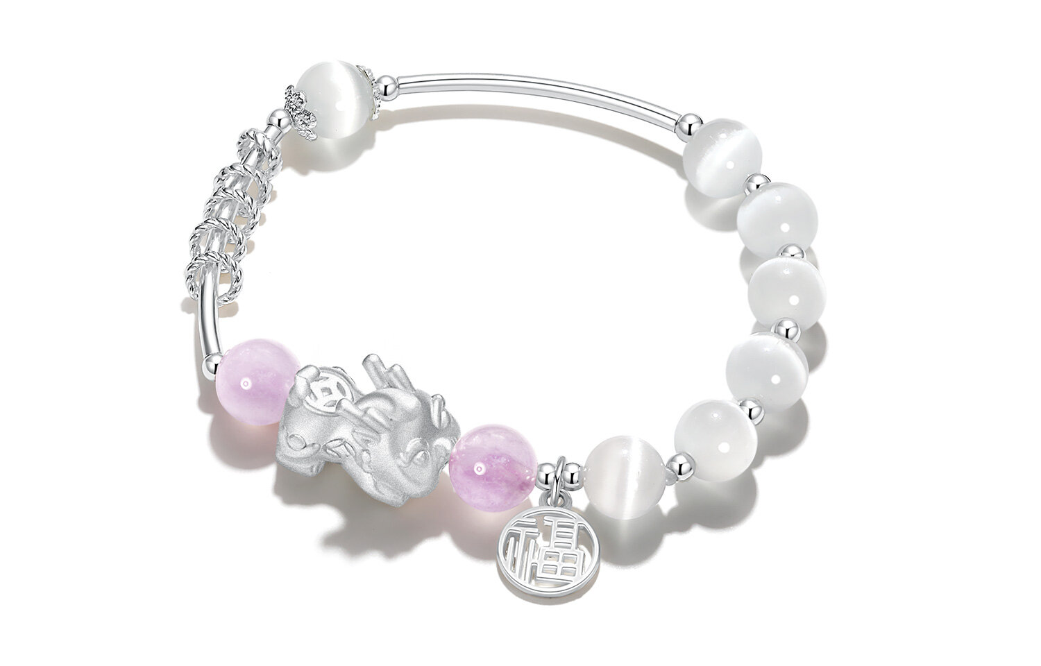 Браслет, кристаллы Swarovski