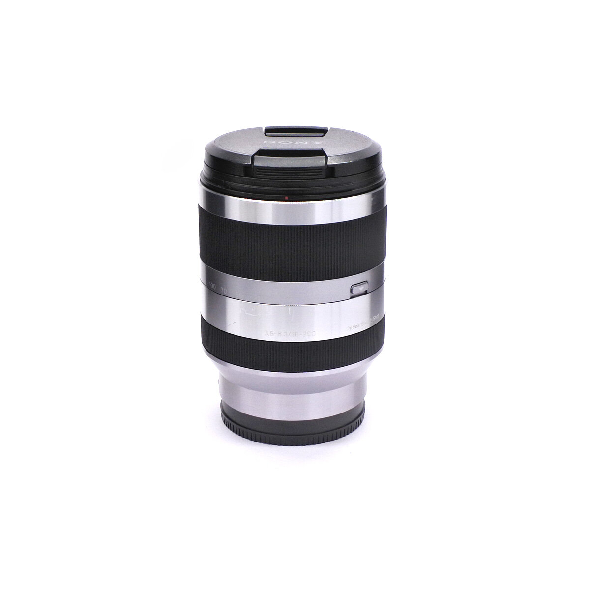 Объектив Sony E 18-200mm f/3.5-6.3 OSS LE