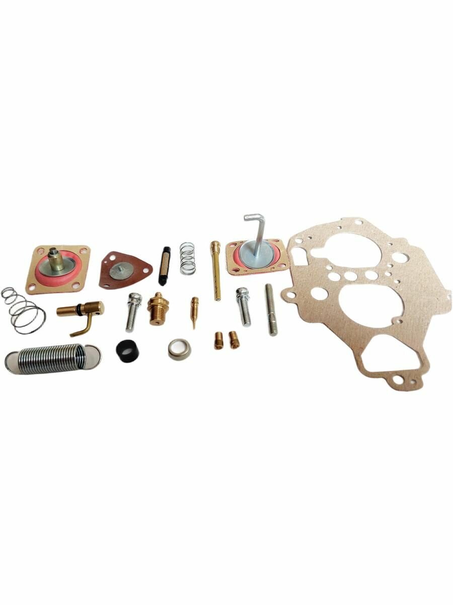 Ремкомплект карбюратора типа "Солекс" 21081-1107010-00 для ВАЗ 21081, 21091, ЗАЗ 1102