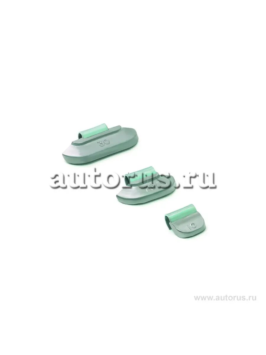 Грузик балансировочный для стального диска 70гр. (1шт.) 270 CLIPPER арт. 0270