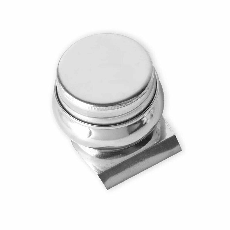 Металлическая палитра для акварели, oil pot-1pcs