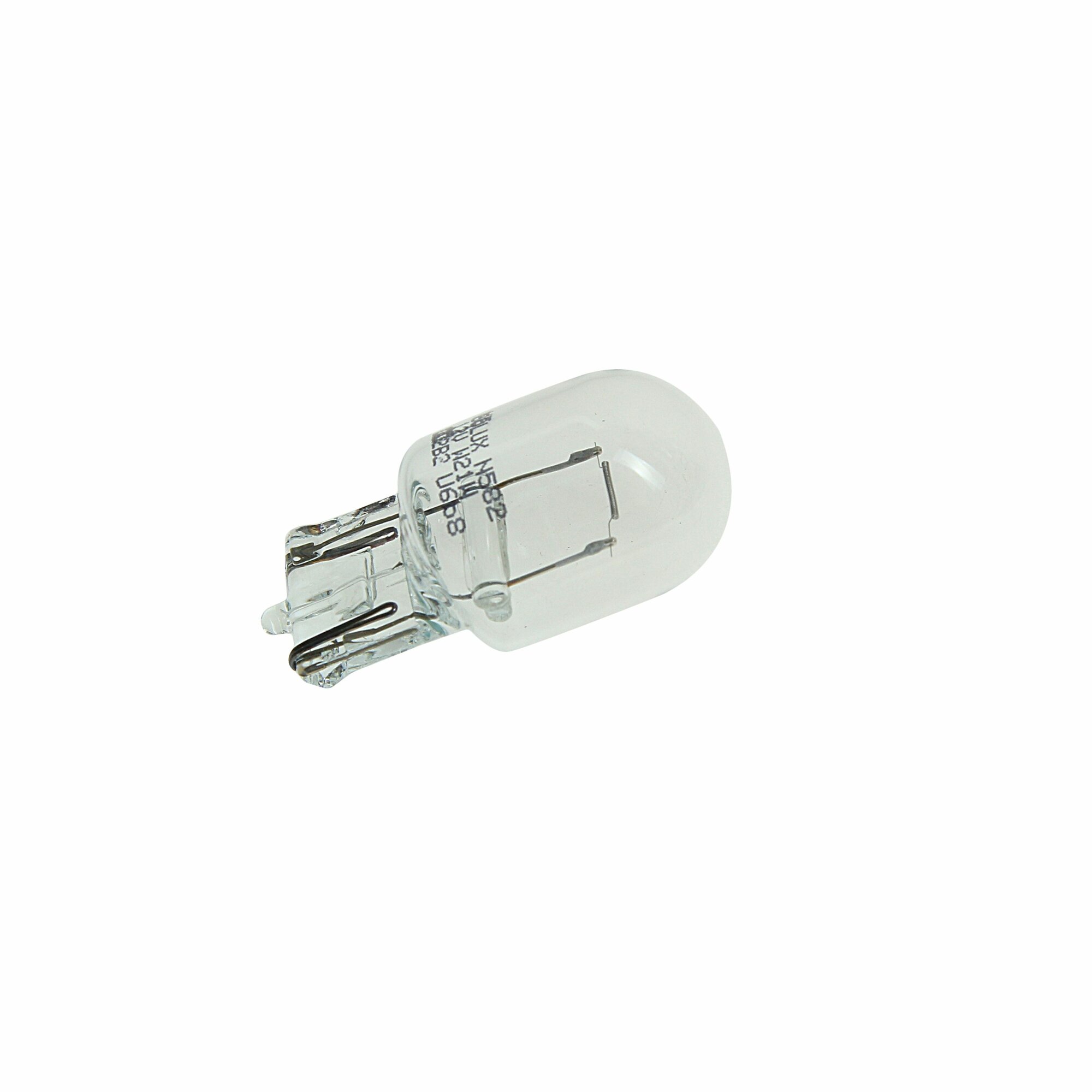 Автолампа W21W (W3x16d) 12V, 10 шт