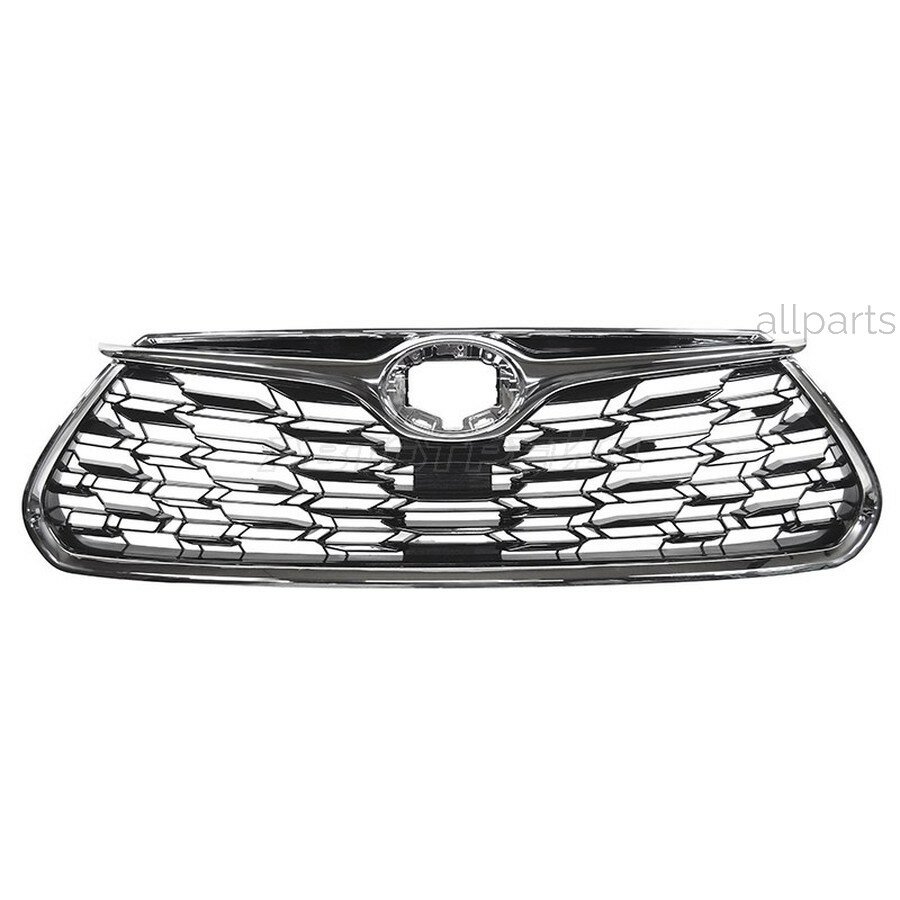 SAT ST-17-0113 Решетка радиатора Toyota Highlander 19-