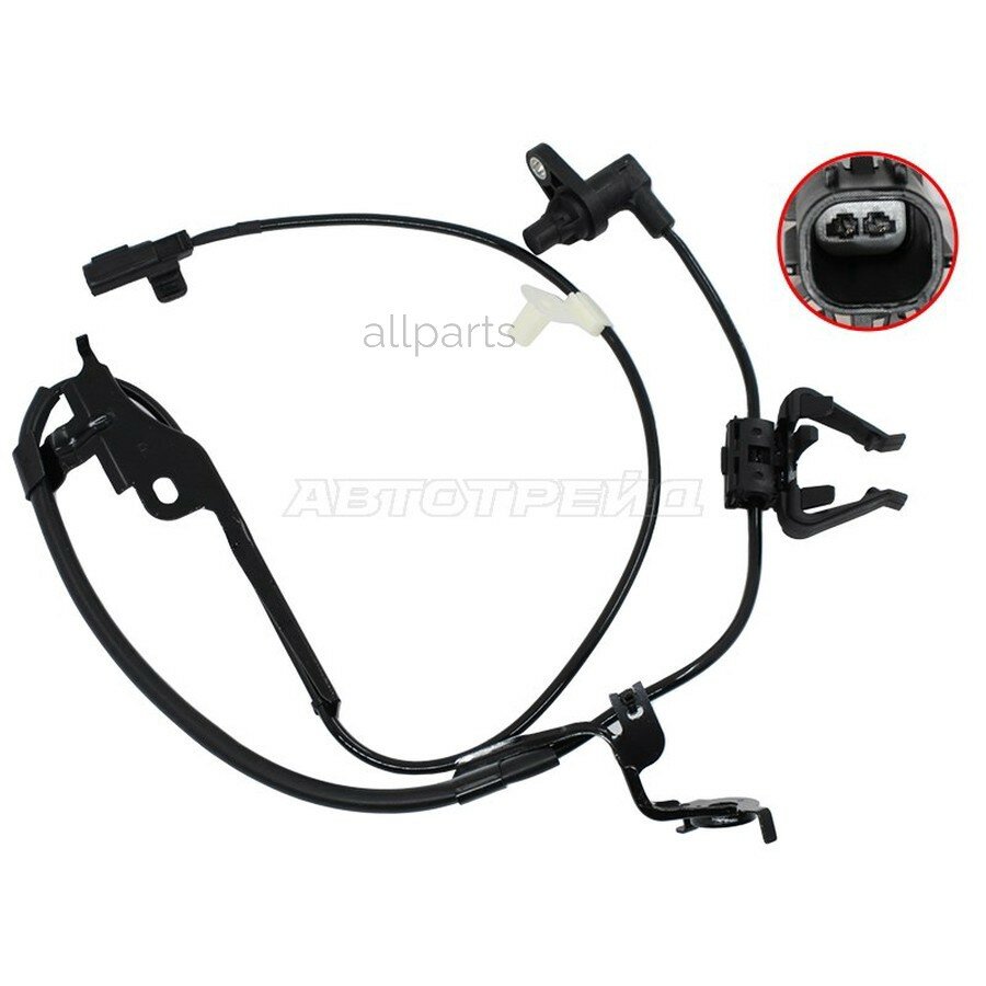 SAT ST-31-0064 Датчик ABS (Спереди/ Справа) Toyota Highlander 07-13