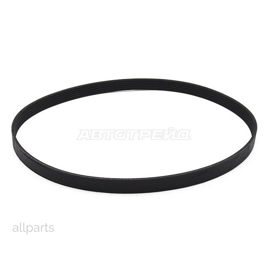 SAT 6PK1150 Ремень приводной Toyota C-HR 19-23 / Corolla 06- 6G72;6G73;8NRFTS; OM602DELA; OM612DELA; OM642; V35AFTS;