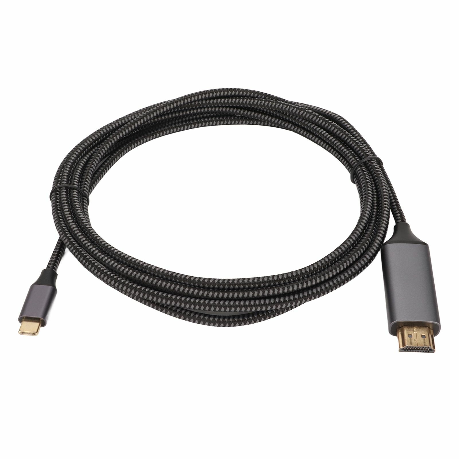 Кабель USB-C to HDMI 4K 60Hz, 2м