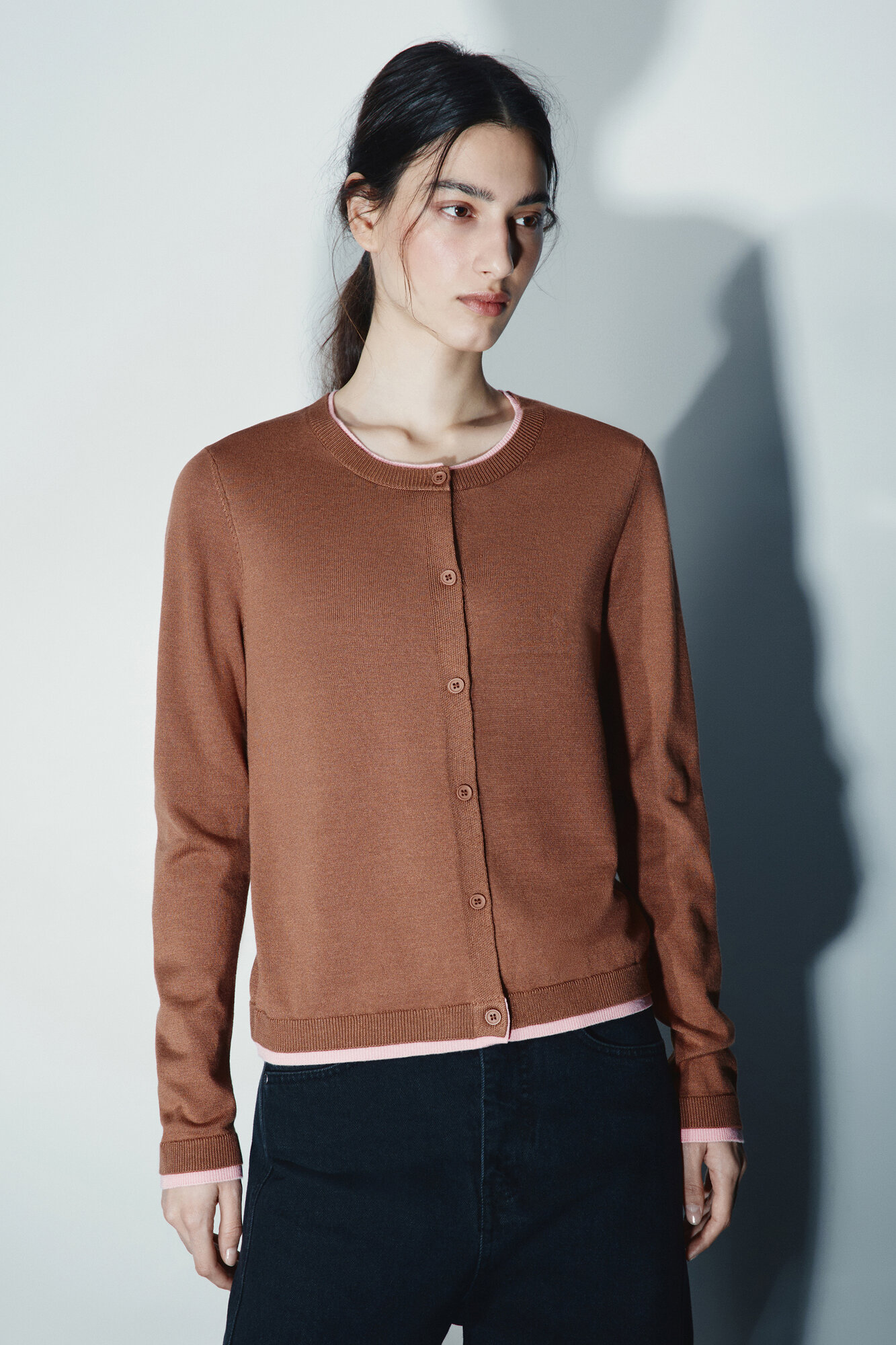 Кардиган Woman Mix&Match