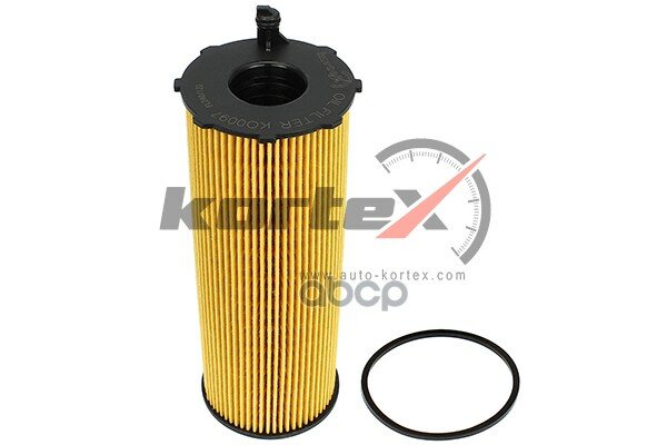 Фильтр масляный VAG A4/A5/A6/Q7/TOUAREG/CAENNE 2.7-6.0 TDI KORTEX арт. KO0097