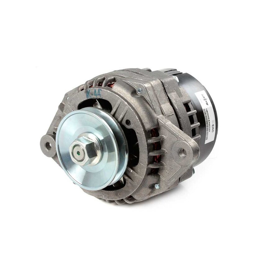 Генератор ВАЗ 21214 URBAN н/о КЗАТЭ 110А с кондиционером (евро-разъем, с 2019г) (артикул 9412.3701000-25)