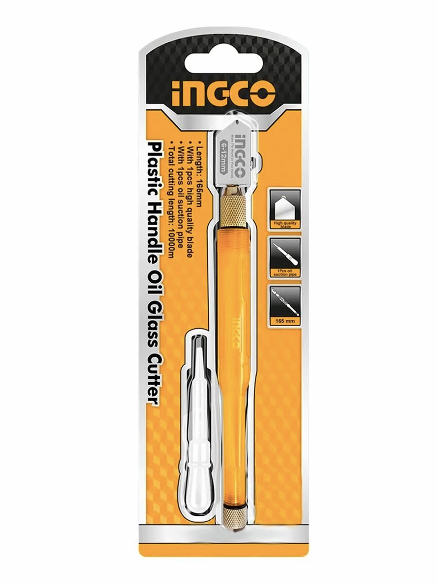 Стеклорез масляный HGCT05 INGCO