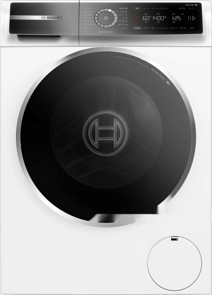 Стиральная машина Bosch WGB24400ME