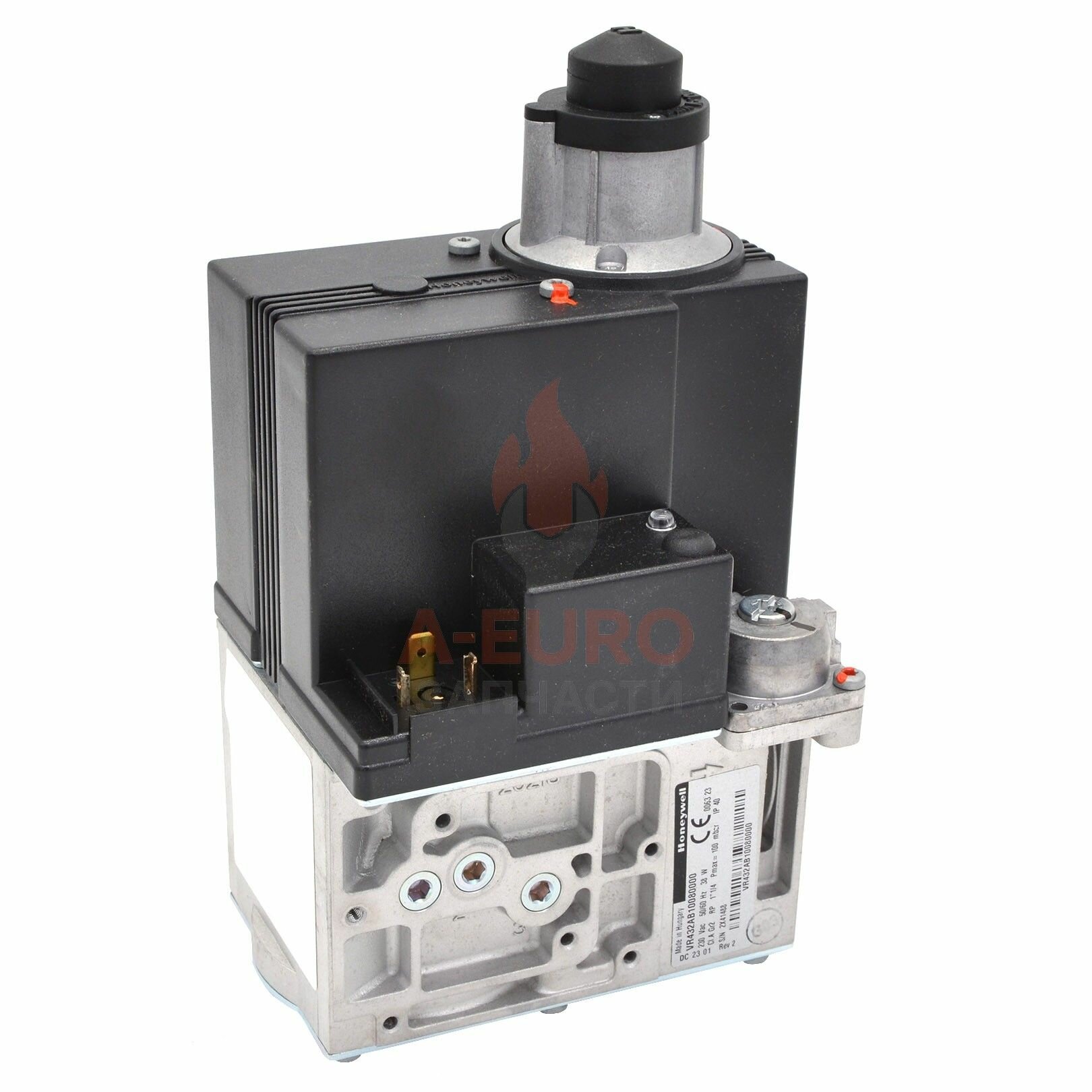 Газовый клапан Honeywell VR432AB1008-0000