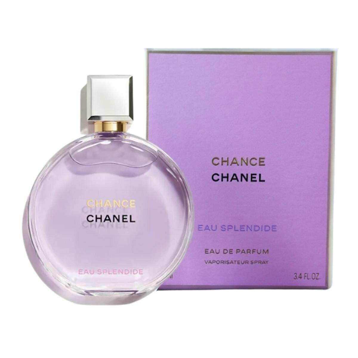 Chanel Chance Eau Splendide парфюмерная вода 100 мл, аромат для женщин