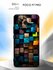 Чехол на Poco F7 Pro, Поко Ф7 Про, накладка, противоударный, с картинкой