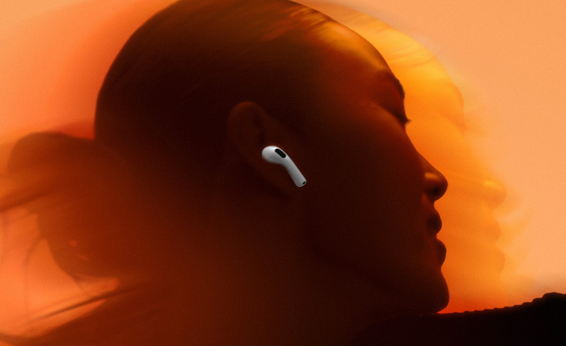 Беспроводные наушники Apple AirPods 4 (без активного шумоподавления) White (белый)
