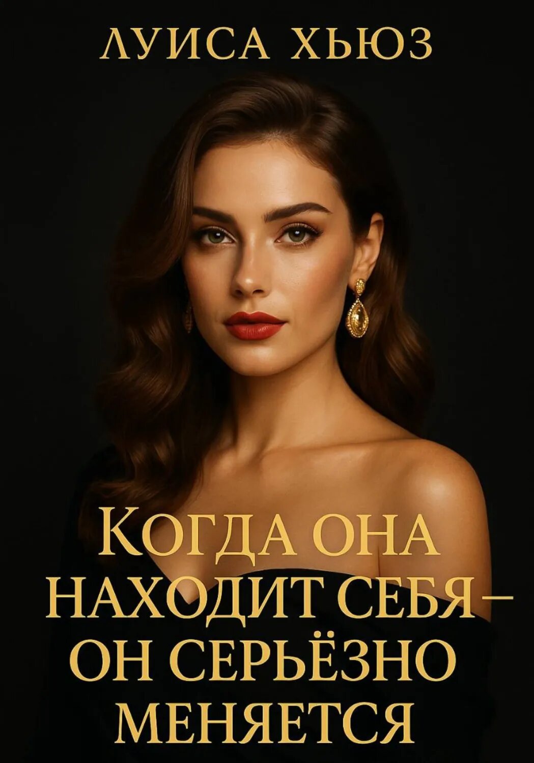 Когда она находит себя – он серьёзно меняется [Цифровая книга]
