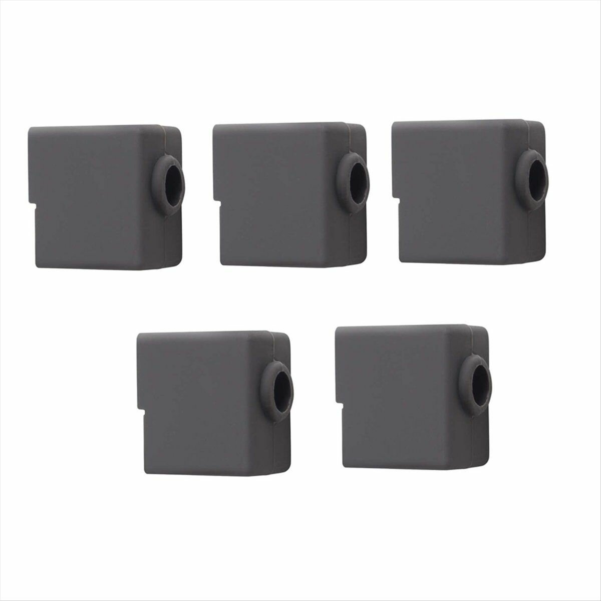 5 защитных чехлов для Hotend для 3D-принтера Anycubic Kobra 3,