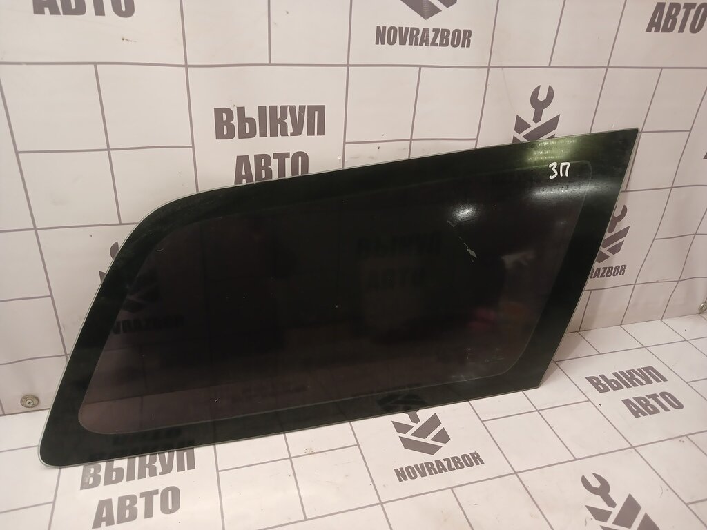 Стекло кузовное глухое правое Ford Focus 1 1998-2004