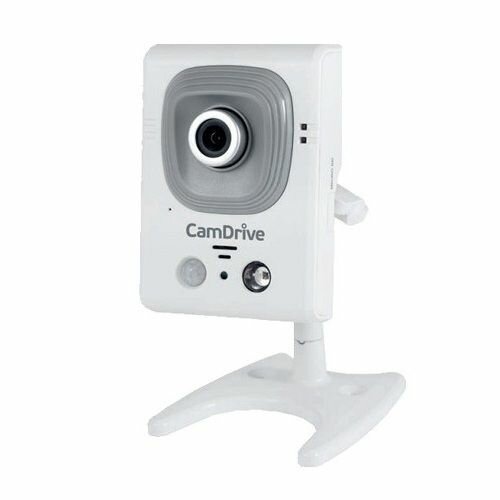 IP-камера Beward "CD310", фиксированная, внутренняя, пластик, 1 Мп — фото 1