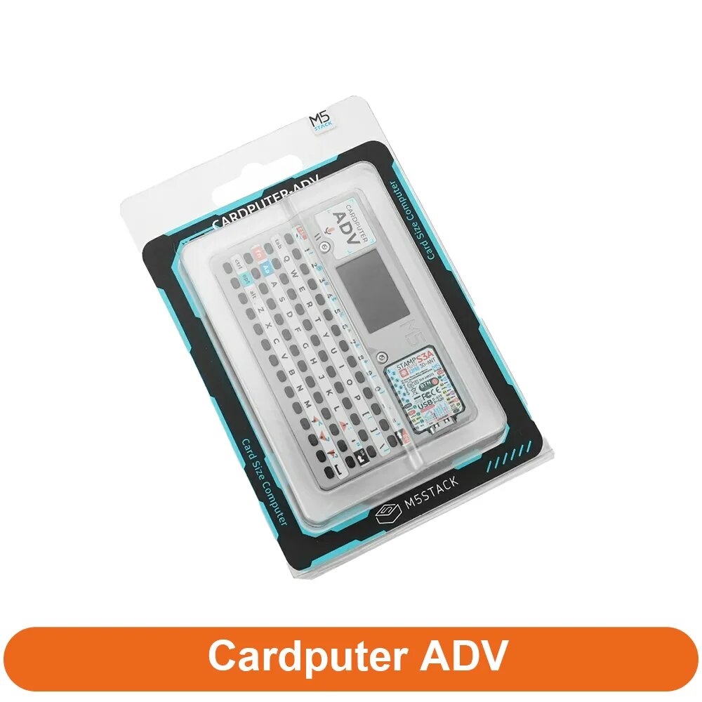 M5Stack Cardputer ADV