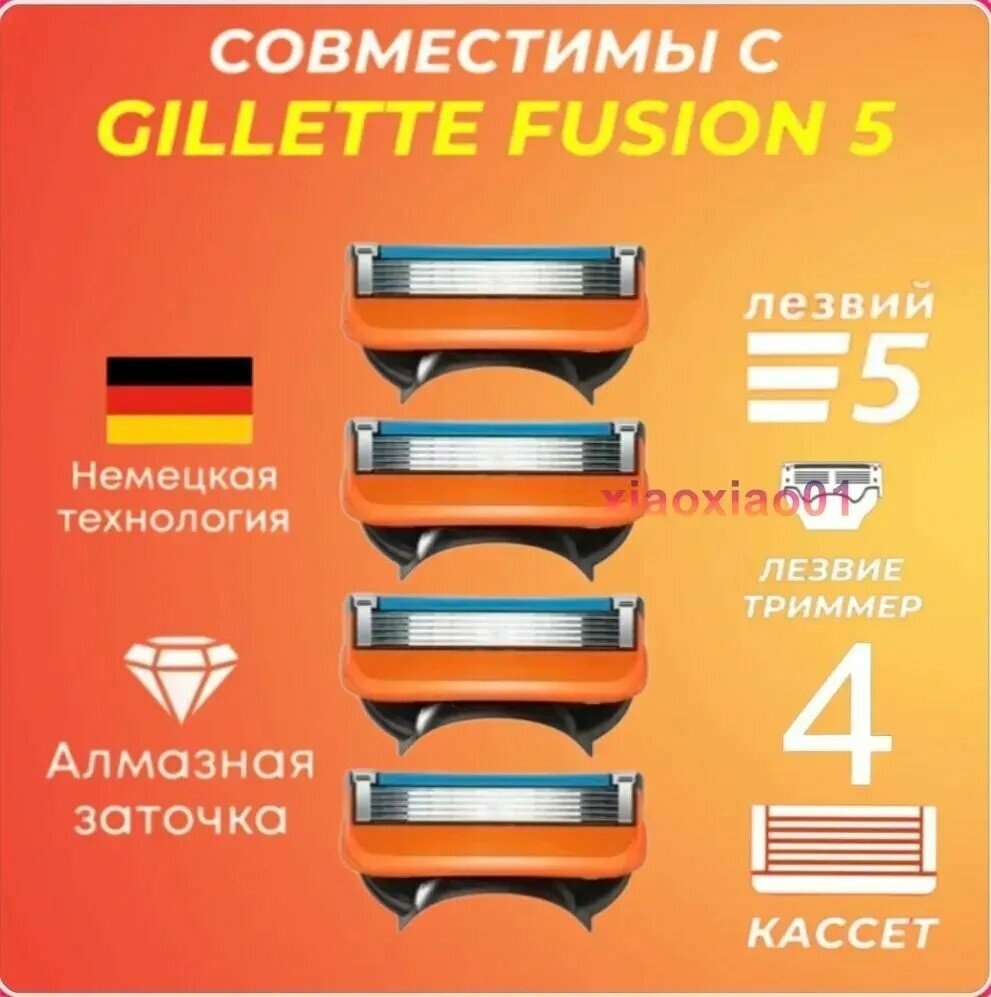 Мужская бритва