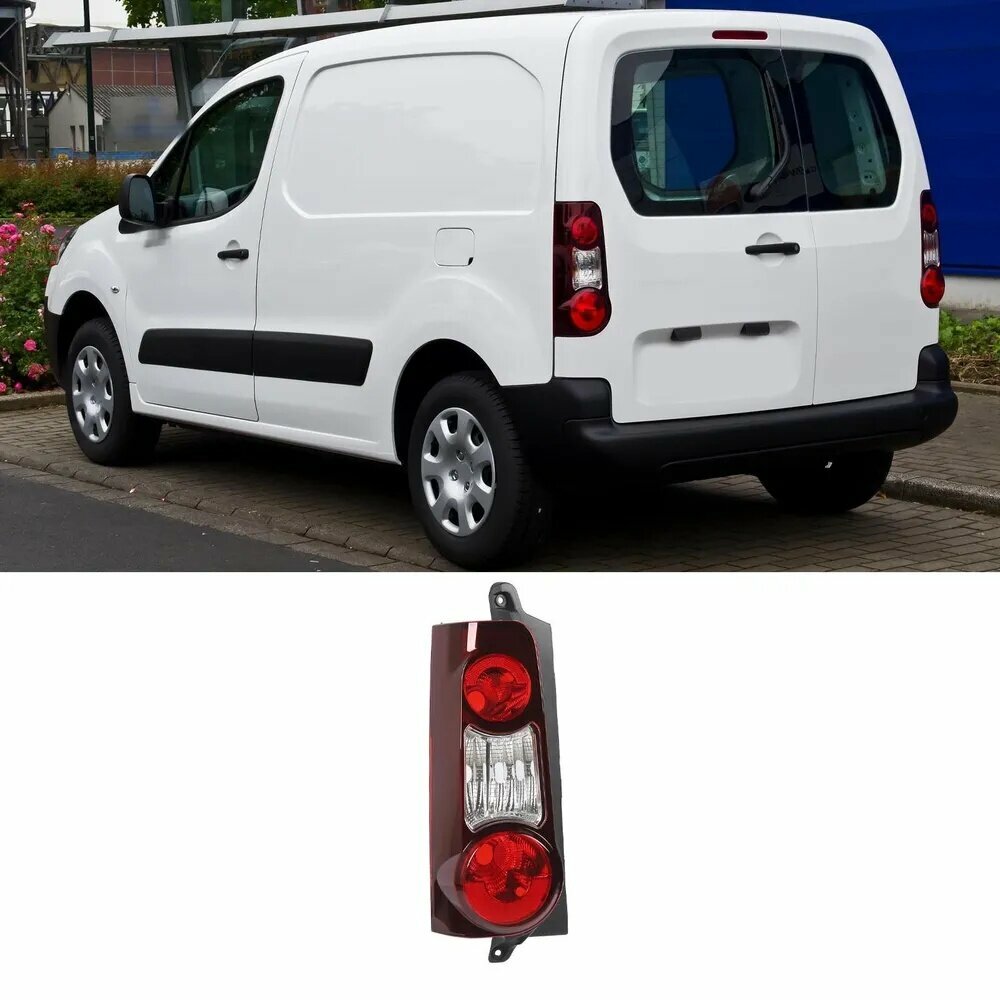 Фары автомобильные, Задний фонарь, 1 шт, арт. 89acefgjrz