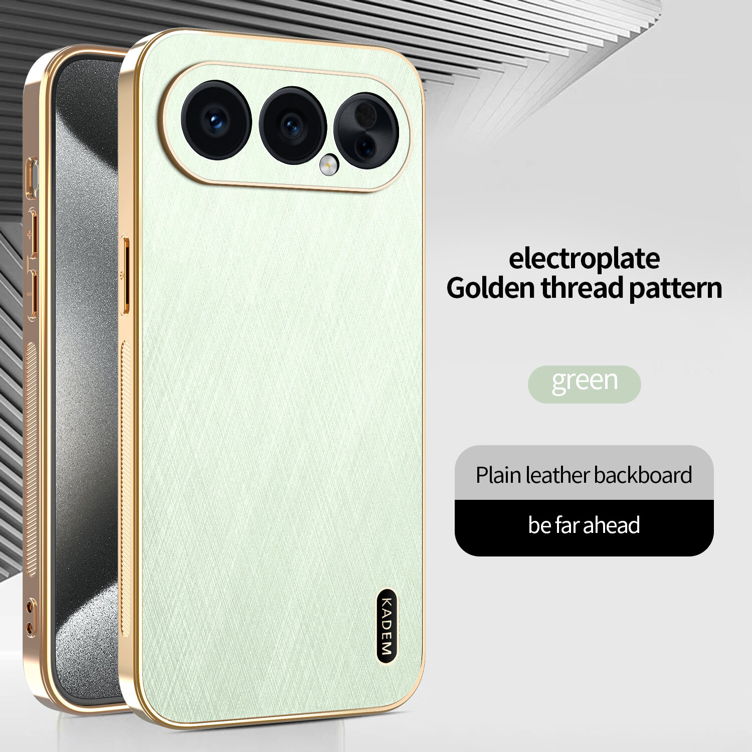 Чехол для Honor 500 Pro — фото 1