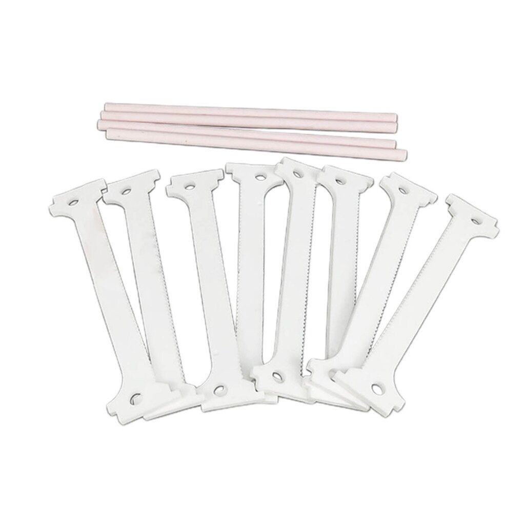 Портативный Керамический Подвесной держатель для обжига Инструмент для духовки Держатель для подвесных горелок Инструмент для керамической гончарни с высокой термостойкостью