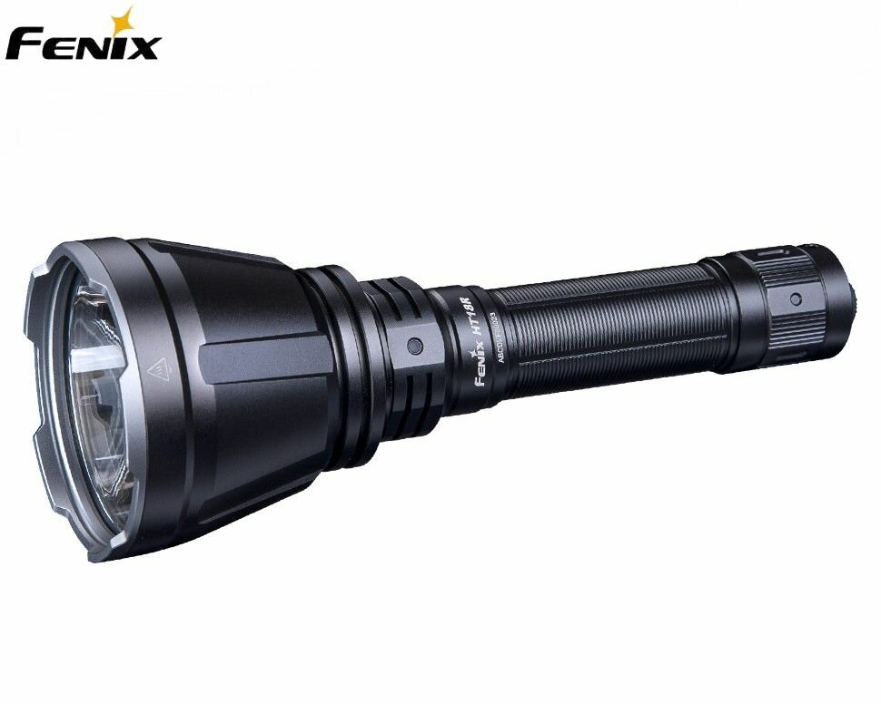 Фонарь Fenix HT18R, 21700, диод Luminus SFT-70, 1100 метров, 2800 люмен (Комплект)