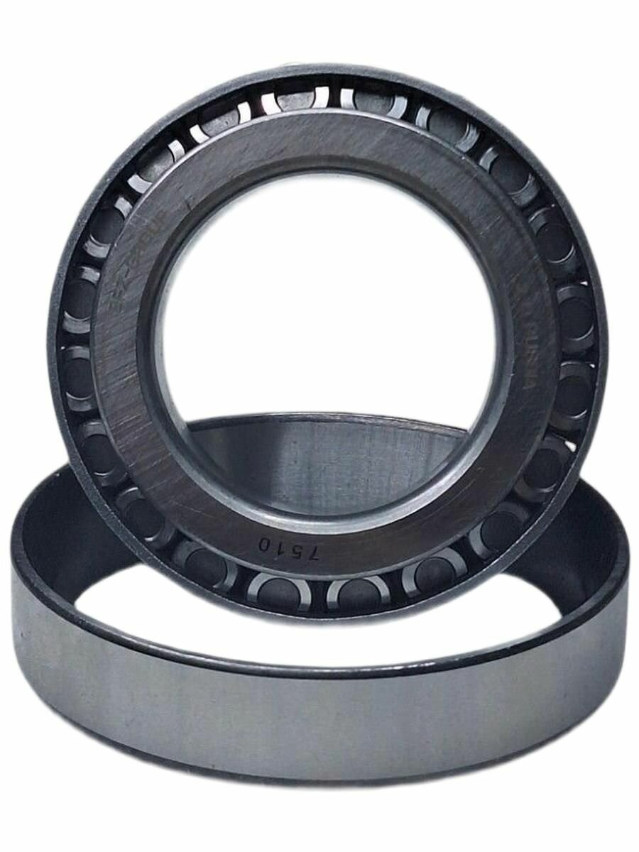 Подшипник 7510 ступицы задней подходит для ГАЗель внутр, дифференциала Газ, Уаз, СПЗ-9
