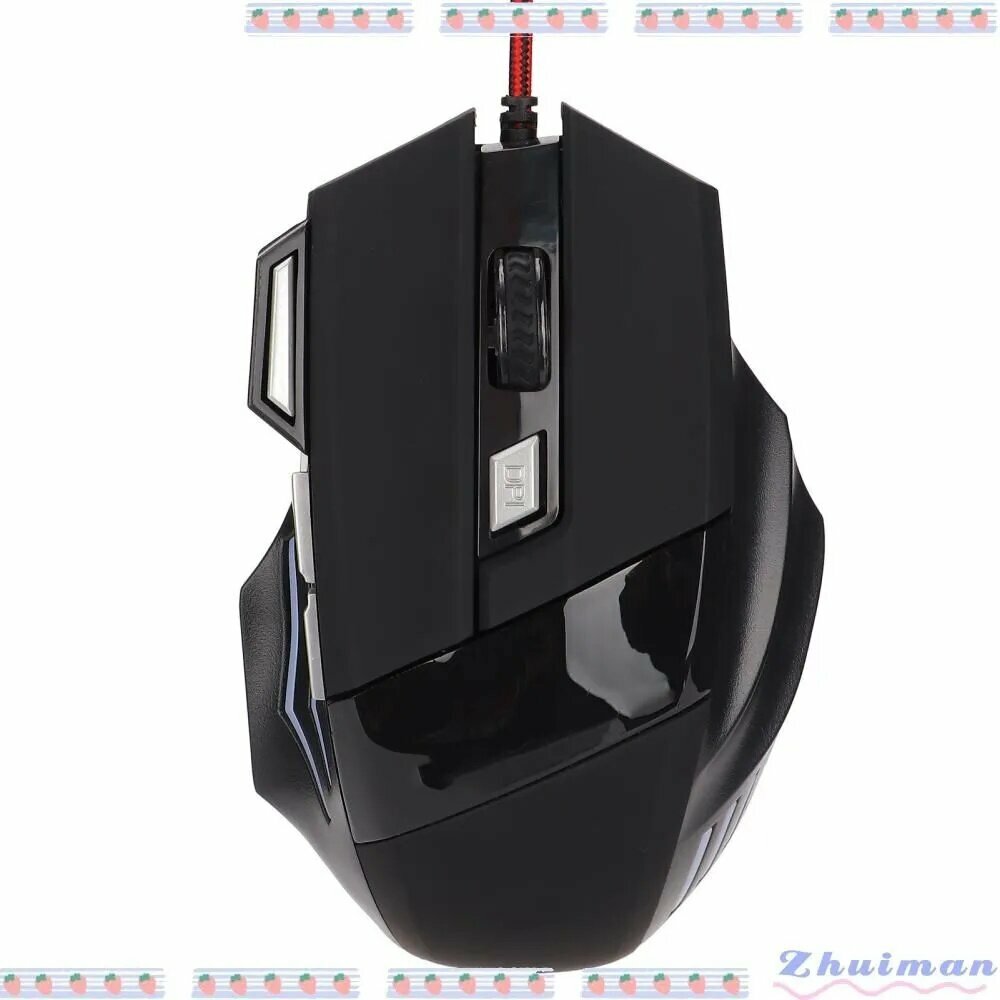 Игровая мышь — фото 1