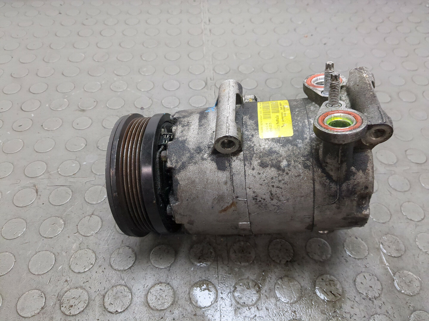 Компрессор кондиционера Ford Focus 3 Б/У